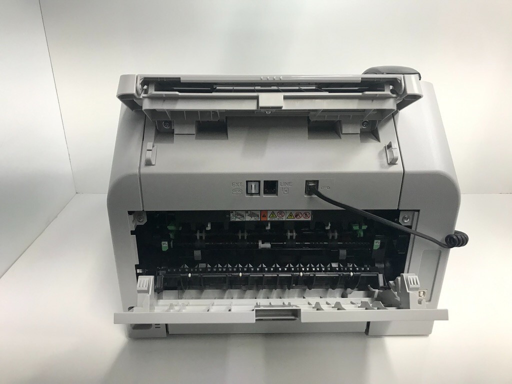 BROTHER Intellifax 2840 Super G3/33.6 kbps Laser Printer Fax Machine ...