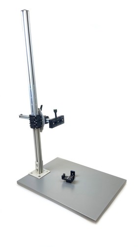 SUPER Heavy Duty 36" Tall Easy Slide Macro Copy Stand ~DSLR Camera ...