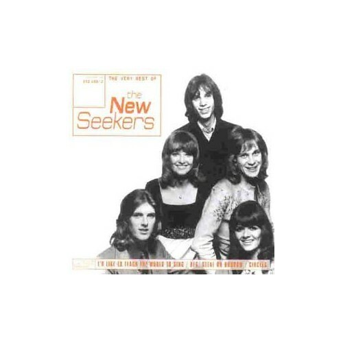 The New Seekers - The Very Best Of the New Seekers - The New Seekers CD ...