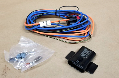 NOS Solid State Relay Nitrous Solenoid Driver Trans Brake Line Lock ...
