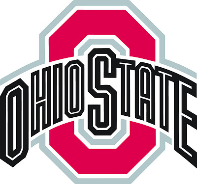 OHIO STATE VINYL DECALS/STICKERS FOOTBALL | eBay