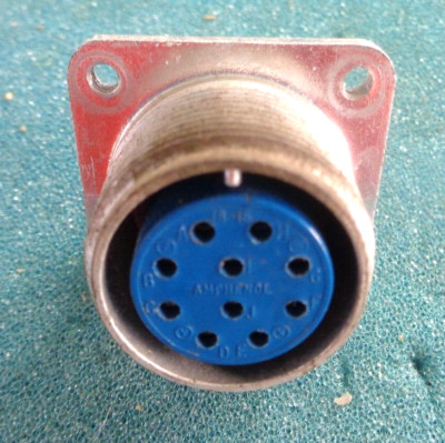 Connectors - Military Mil Spec Circular Connector