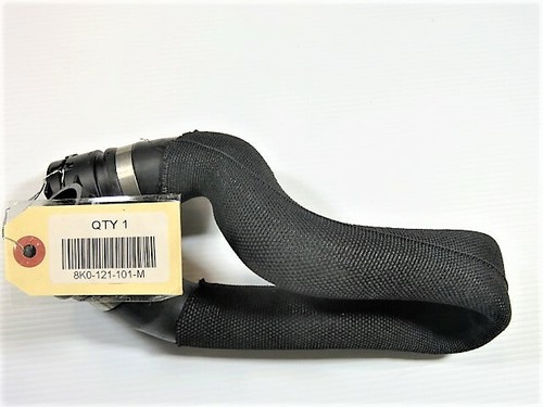 New Genuine OEM Audi 8K0-121-101-M Upper Radiator Coolant Hose A5 A4 ...