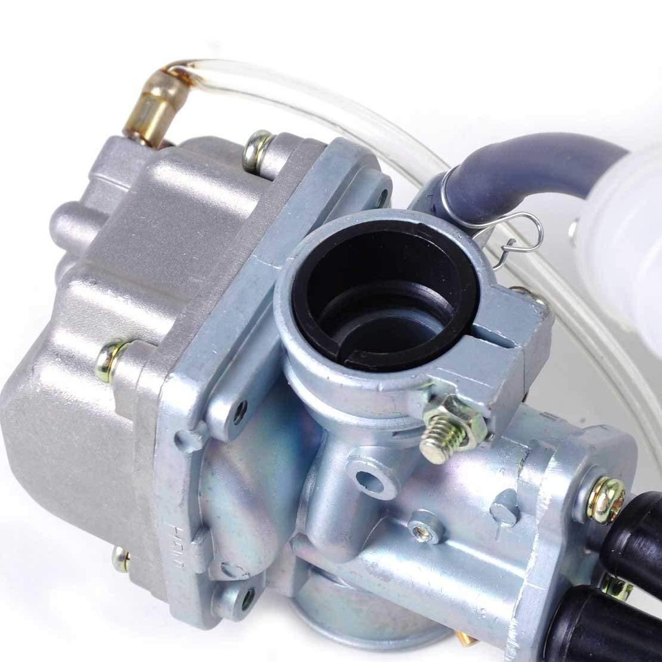 Carburettor With Throttle Cable for Yamaha PW80 Y-Zinger PY80 1983-2006 ...