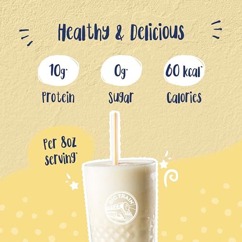 Fit Frappe Chocolate Protein Beverage Mix, 3 Pound (Pack of 1) | eBay