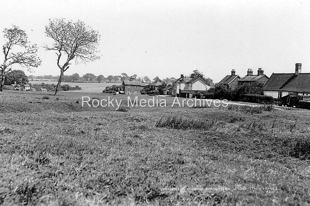 Rpg-61 The Common, Swardeston, Norfolk. Photo | eBay