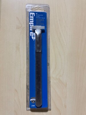 Empire 6” Stainless Steel Pocket Rule # 2730 | eBay