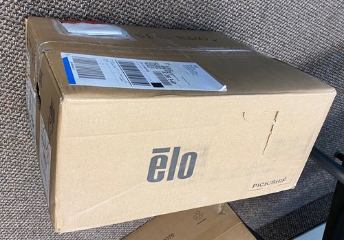 Elo Touch E394454 1523L 15-inch LCD Touchscreen Monitor - 1024 x 768 @ 75 Htz | eBay