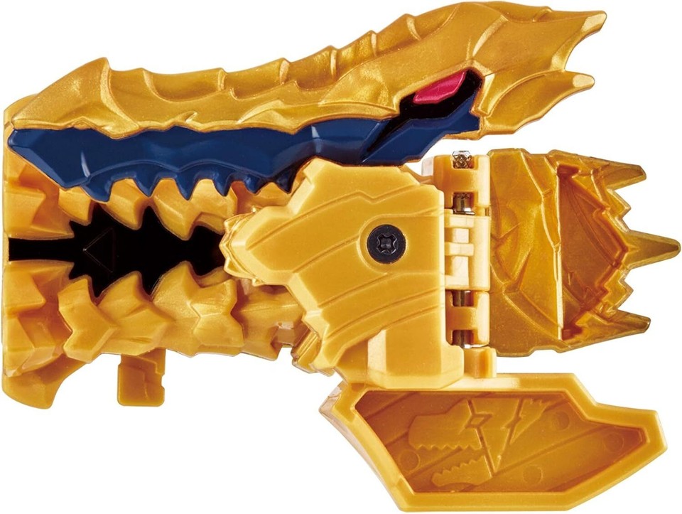 Kishiryu Sentai Ryusoulger Kishiryu Series 07 Dragon Armor Combination ...