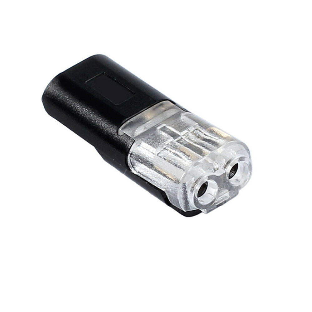 10X 12V Wire Cable Snap In Connector Terminal Connections Joiners Car ...