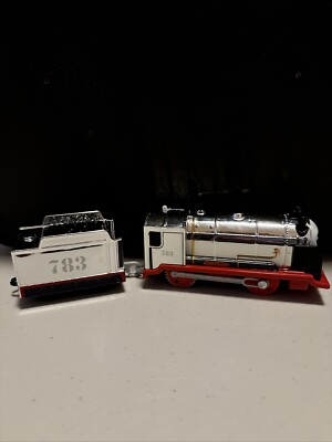 Thomas And Friends Trackmaster 783 Merlin The Invisible Engine Train ...