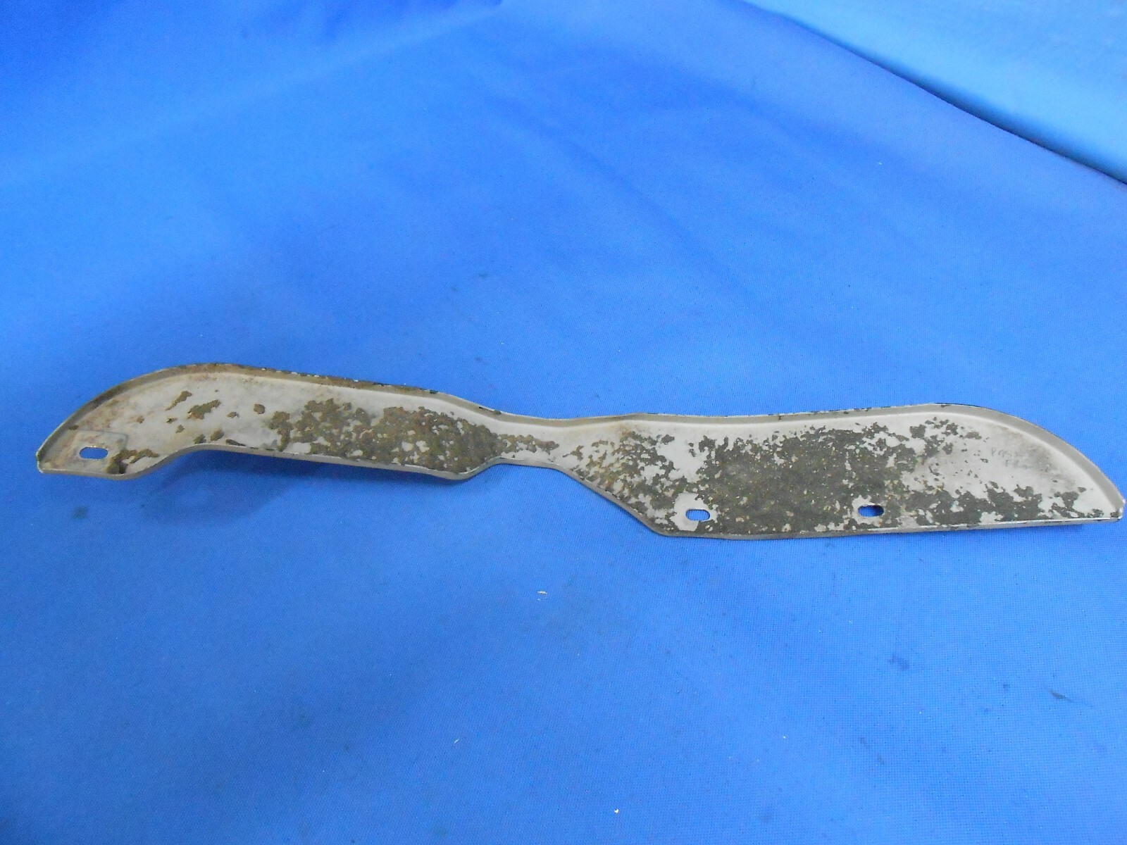 1955 Buick Front Splash Pan pp front bumper filler | eBay