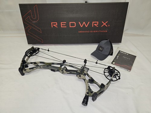 Hoyt RX-8 70 - 80lbs/25" - 30"/Kuiu Verde | eBay