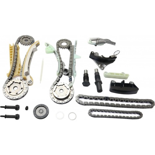 For Ford Ranger Timing Chain Kit 2001-2011 w/ Gears TK428 197238650586 ...