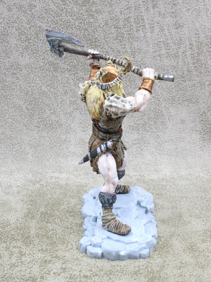 D&D Monster FROST GIANT Well Painted 31755 | eBay