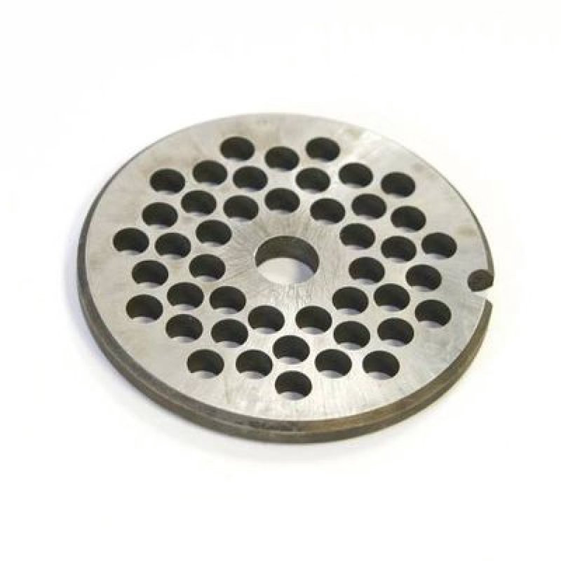 Chop-Rite Hand Crank Meat Grinder Sausage Hamburger Chopper Plates for ...