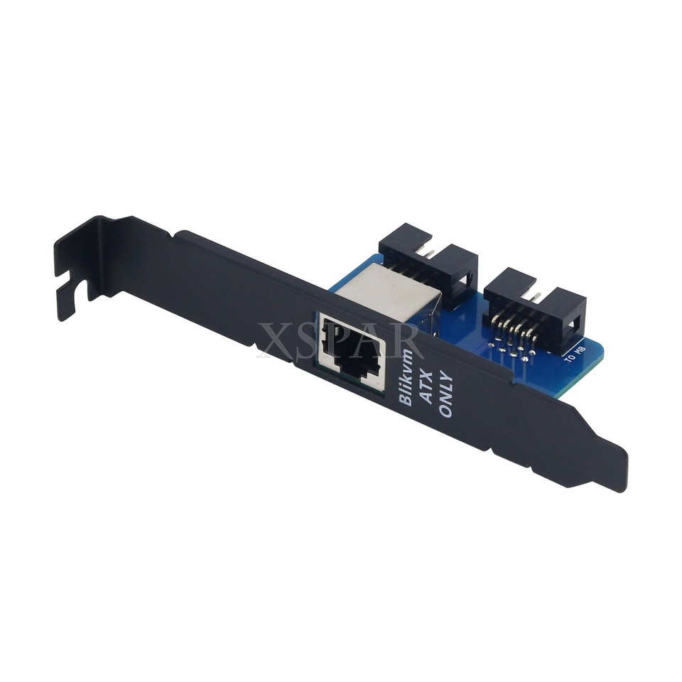 BliKVM V4 Allwinner KVM Over IP PoE HDMI-compatible Video Loop for ...