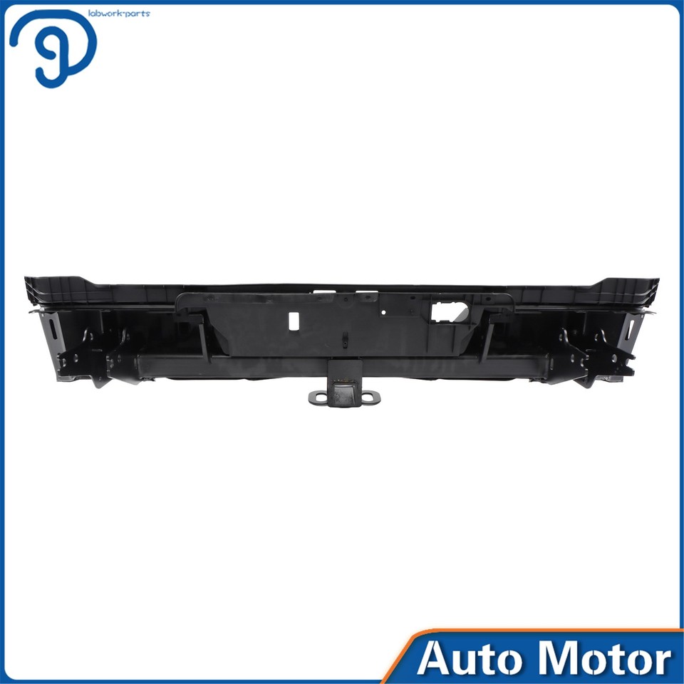 Suit For Toyota Tundra 2022-2024 Complete Rear Bumper Assembly Black ...