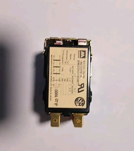 Aromat VC15-3A-AC120V-K 3PST 43469 QC 120VAC 15A 3 Form X Relay | eBay