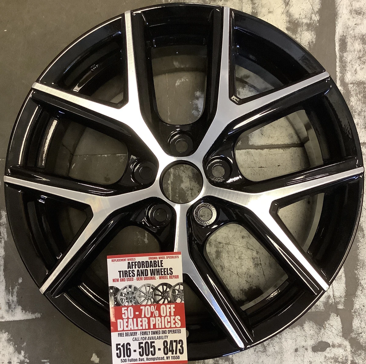 Toyota Rav4 Rims 17