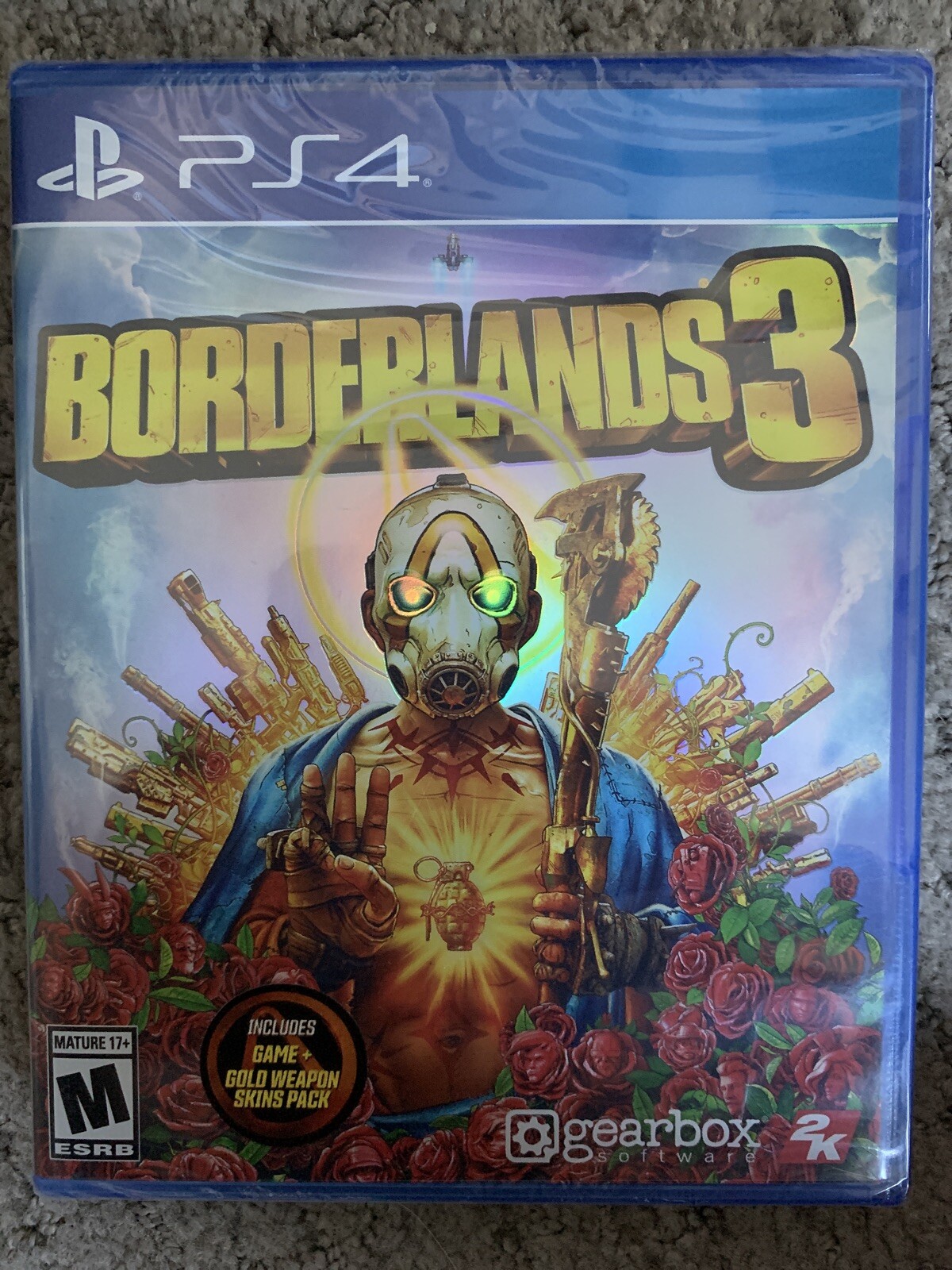 Borderlands 3 PS4 Standard Edition Playstation 4 Game BRAND NEW | eBay