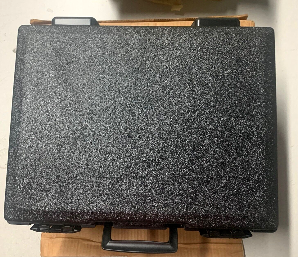 SEGA! Hard Shell Blockbuster Console Case: Storage-Display-Travel-Carry ...