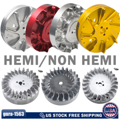 HEMI/NON HEMI PREDATOR 212cc BULLET PROOF 10k PERFORMANCE FLYWHEEL NEW ...