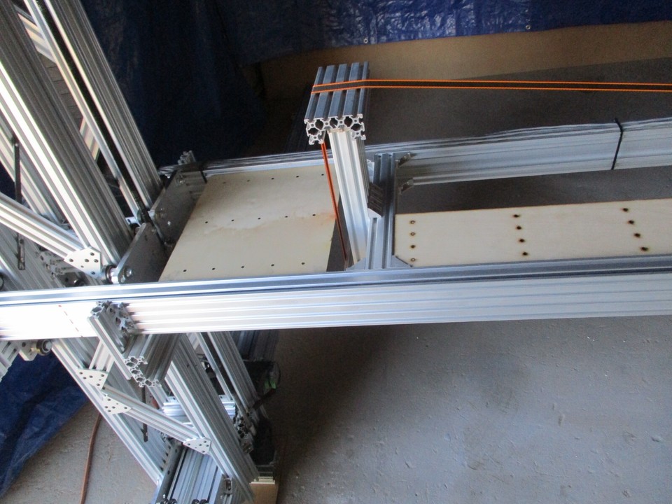 15'X20'X10' The Expandable CNC Machine, 3D Printer, Expandable to 60 ...