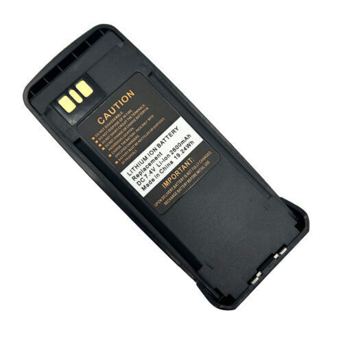 Li-ion Battery Compatible with DP3400 DP3401 DP3600 DP3601 DGP4150 2Way ...