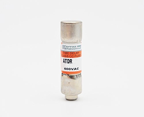 Mersen ATDR3-2/10 ATDR-3-2/10 ATDR-3-2/10A ATDR 3-2/10A 3.2A Fuse (Pack ...