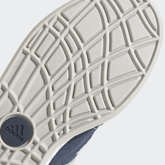 Adidas Adimatic Suede Shoes 'Navy/Grey' - IF8794 Expeditedship | eBay