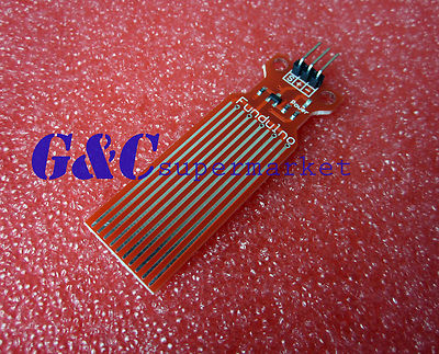 10PCS Rain Water Level Sensor module Depth Detection Liquid Surface ...