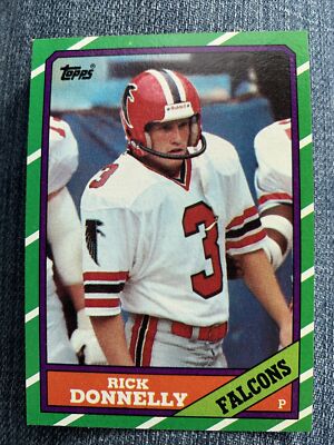 1986 TOPPS Rick Donnelly CARD 371 | eBay