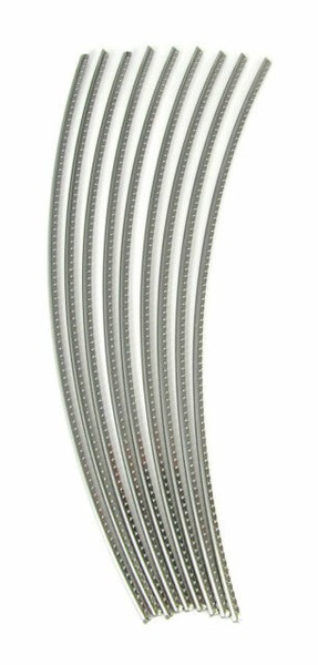 6ft Jescar Super Jumbo Stainless Steel Frets/fret Wire for Guitar ...