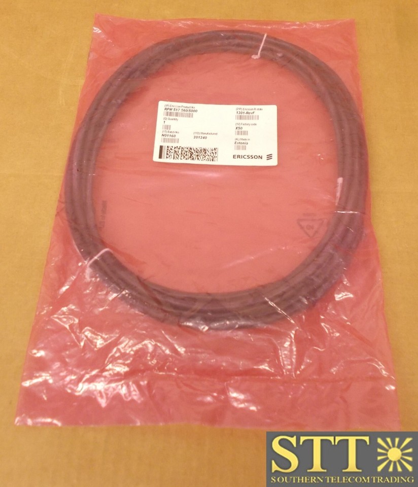 RPM 517 560/5000 ERICSSON POWER CABLE 2P 16FT NEW | eBay