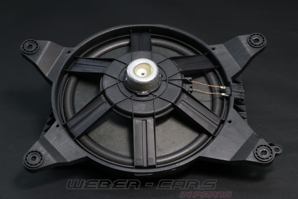 4G5035412 Woofer Speaker Active Subwoofer Parcel Shelf Audi A6 S6 4G ...