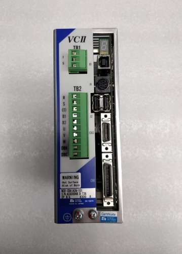 1pc used NIKKI DENSO NCR-CDA1A2A-101 servo drive | eBay