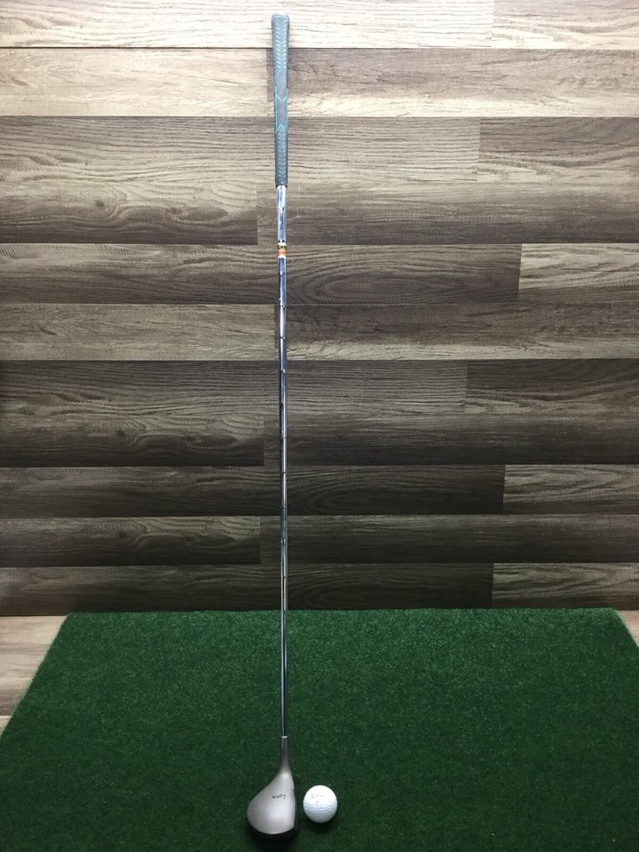 LYNX Super Predator Driver, 1 Wood, Steel Stiff Shaft, Right Hand, USA ...