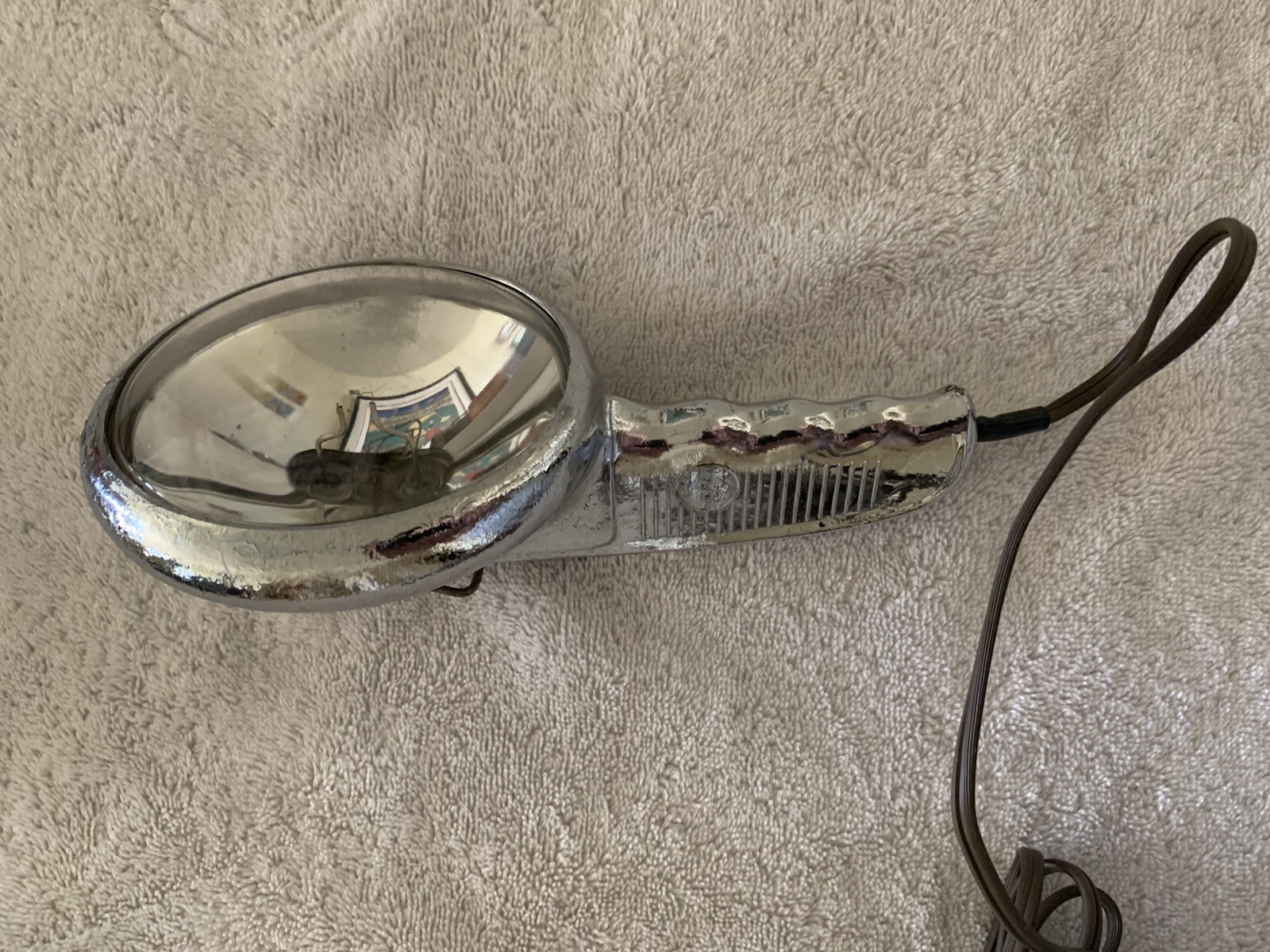 MOPAR VINTAGE HANDHELD SPOTLIGHT-50'S-60'S. . | eBay