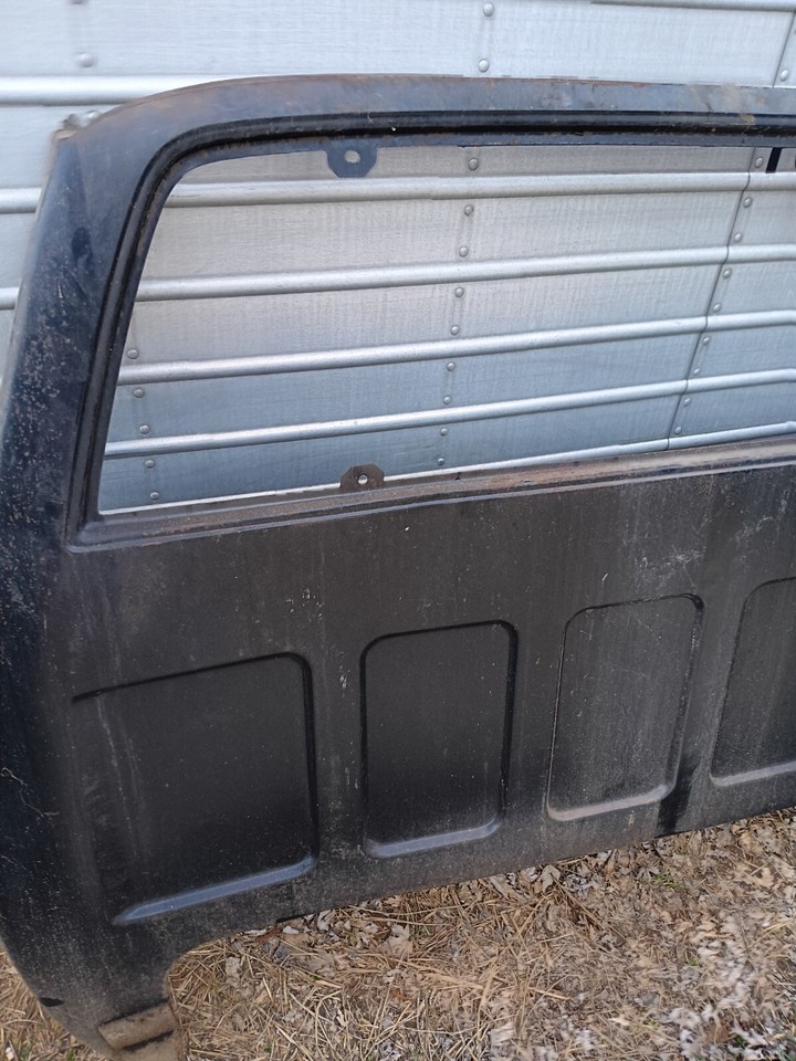 NOS GM 73-86 Chevrolet GMC C/K 1987-91 R/V Pickup; Cab Back Panel New ...