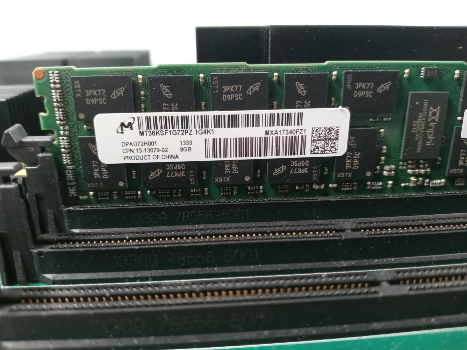 Cisco MDS 9700 DS-X97-SF1-K9 Supervisor-1 Multilayer Director Module w ...