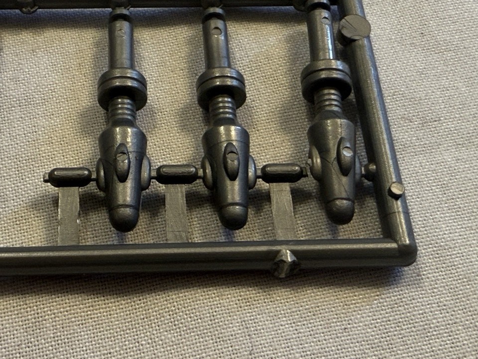 Lot 3 G1 TRANSFORMERS (1984) OPTIMUS PRIME GRAY MISSILES BLOATED ...