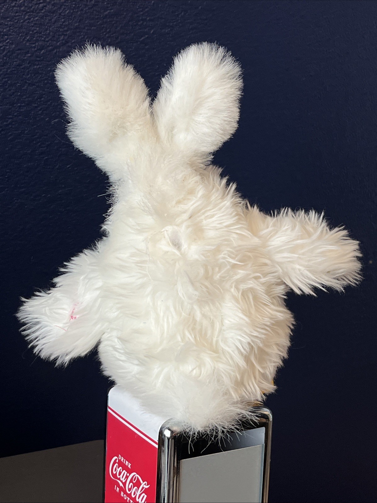 VTG DanDee Dancing Chick with Easter Bunny Ears Chicken Dance Animated ...