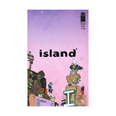 Image Comics Comic Island #5 NM | eBay