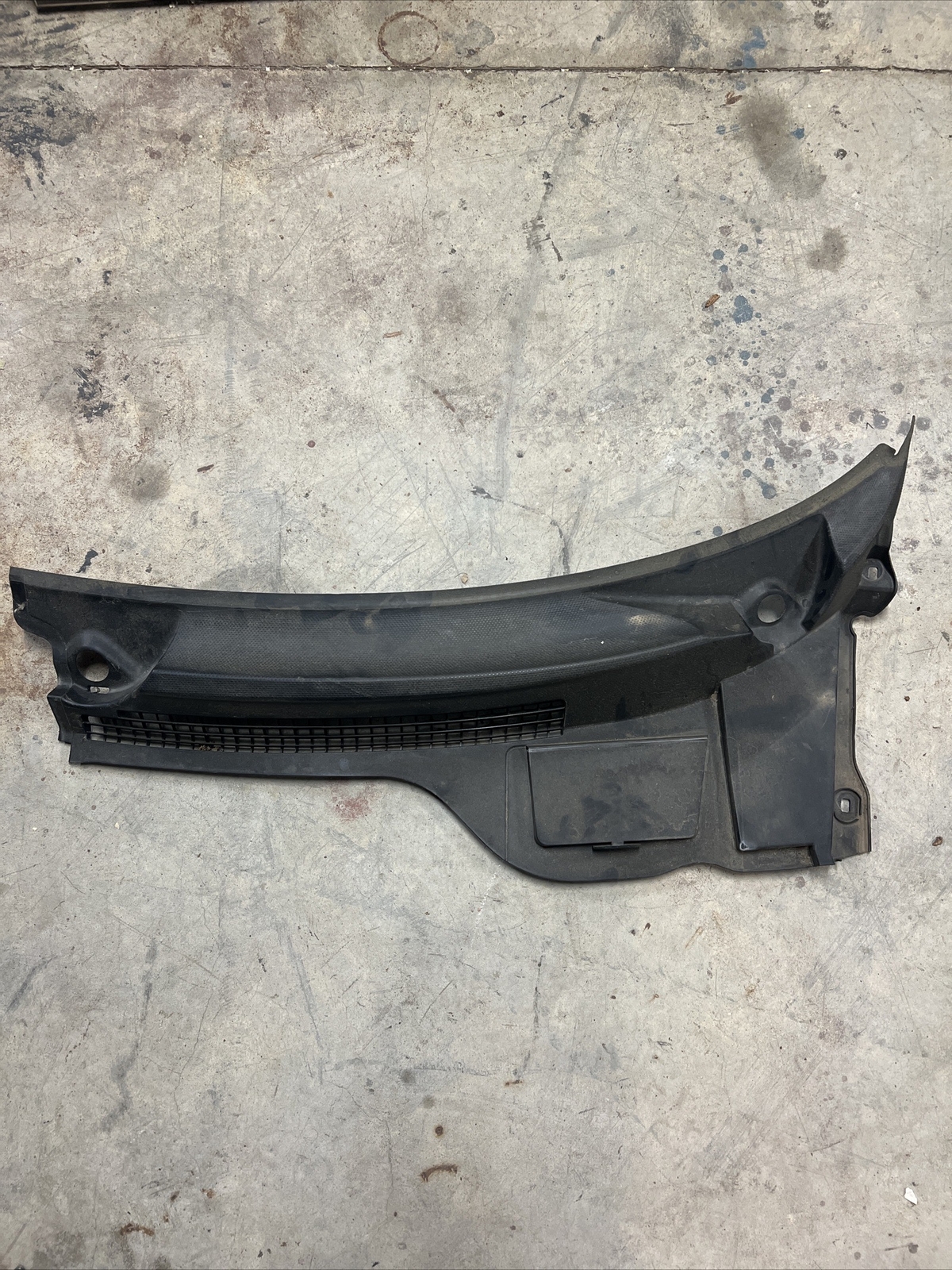 2007 - 2015 MINI COOPER R56 R57 FRONT LEFT DRIVER SIDE WINDSHIELD COWL ...
