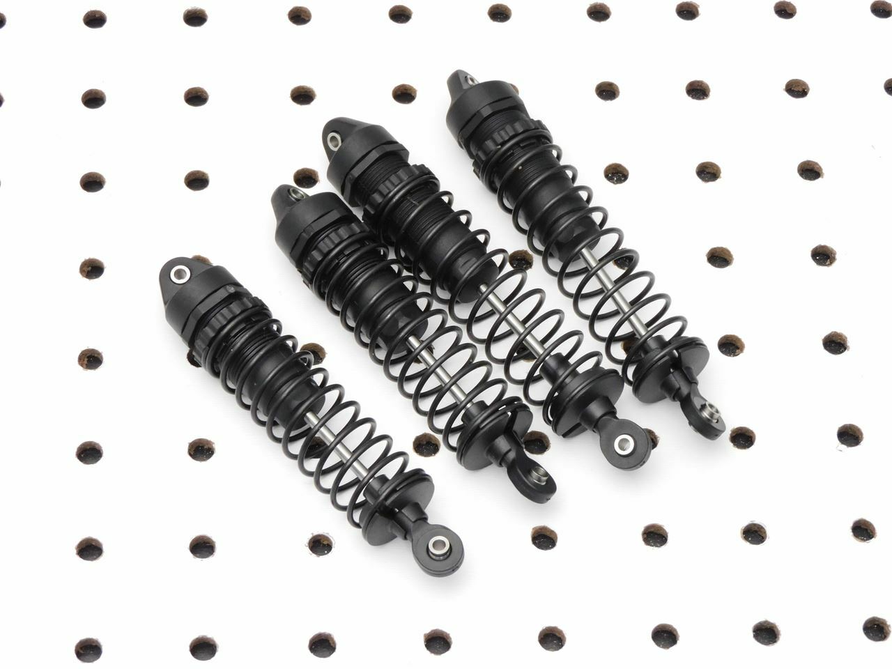 Team Associated SC10 Pro4 Front & Rear Shock Absorbers 25832 25825 | eBay