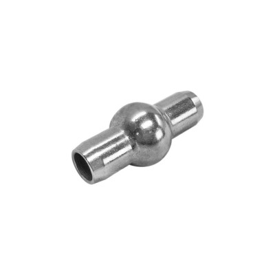 Double Shank Ball Swage Fitting Terminal Cable Wire Rope 5/32 Inch SS ...