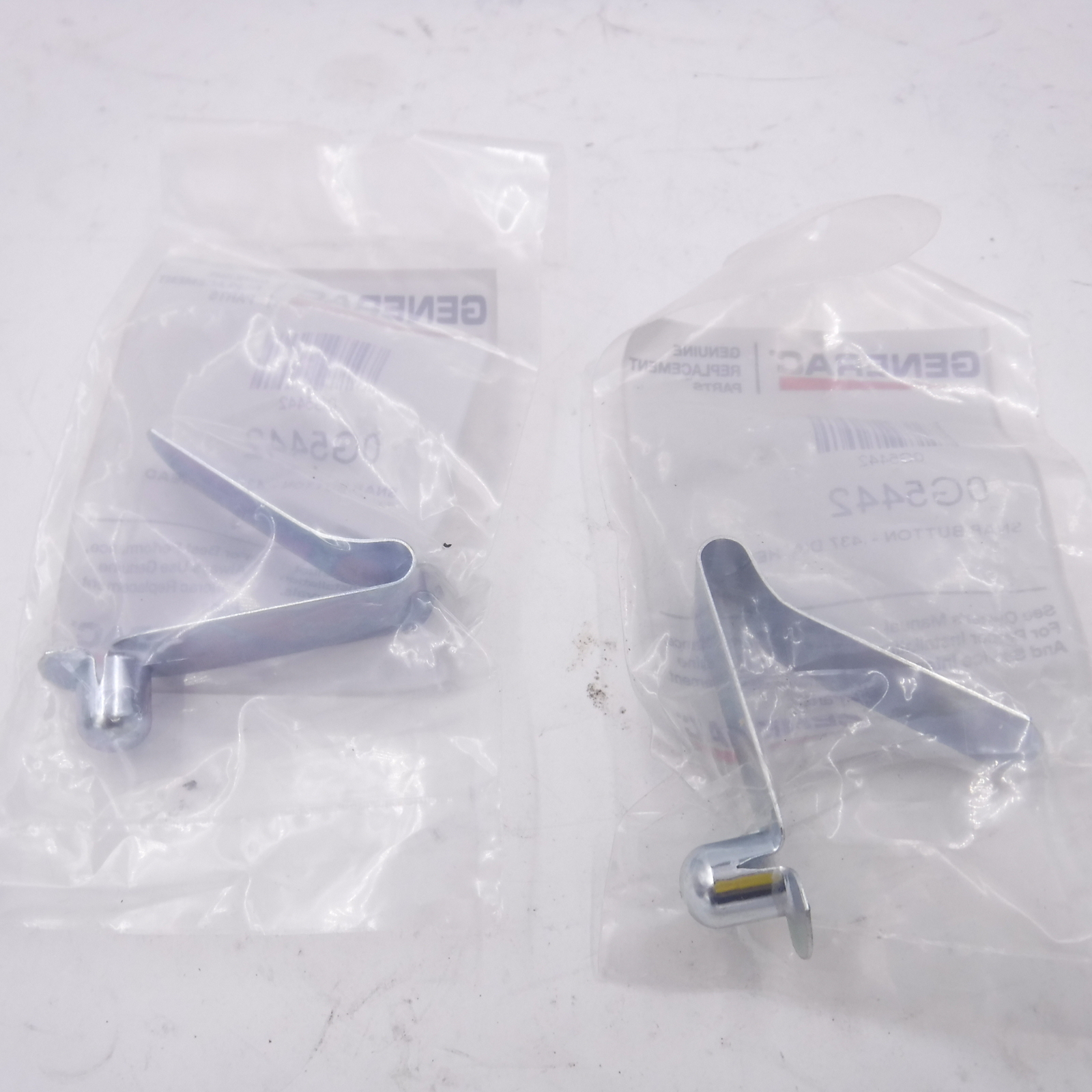 2 Pack OEM Generac Generator Handle Stop Retainers 0G5442 Replacement ...