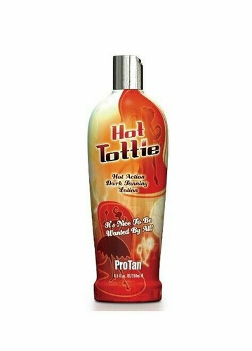 PRO TAN Hot Tottie Tanning Accelerator Sunbed Cream Lotion 22ml or ...