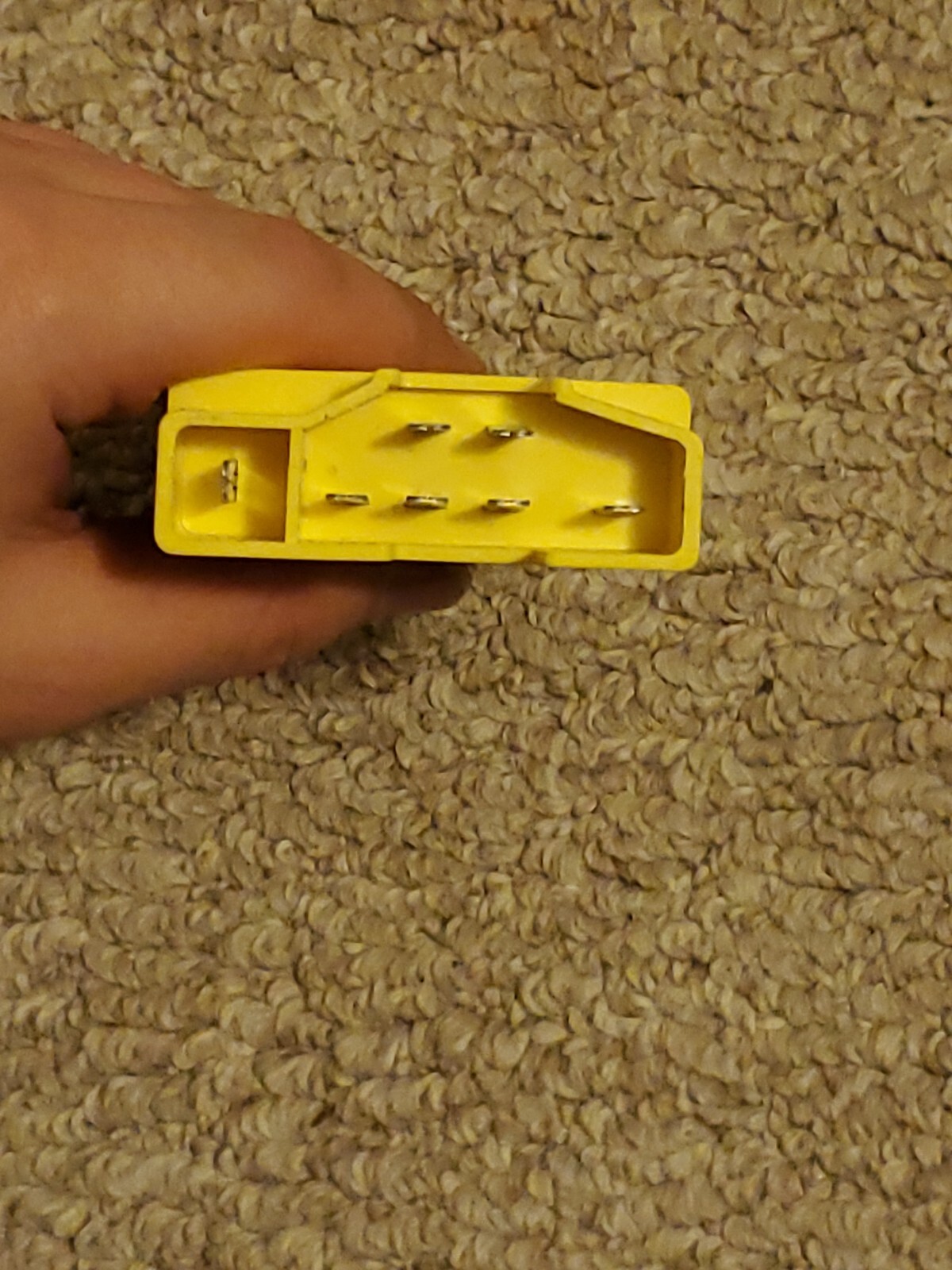 Equus / Innova Ford OBD I Adapter Works W/ 3120 and 3140 OBD I OBD II ...